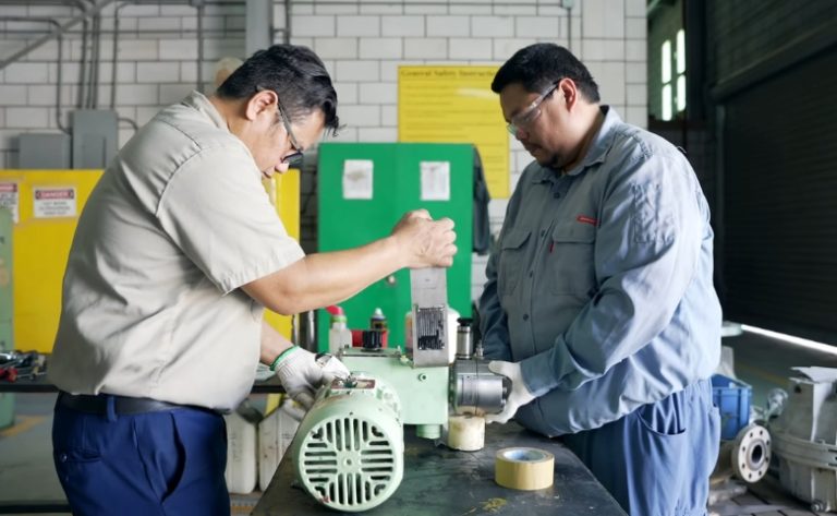 Pumps, Compressors & Valves - Sherbiny