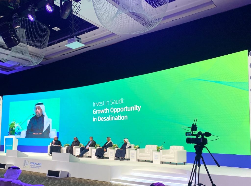 Evolve Desalination 2023 - Sherbiny