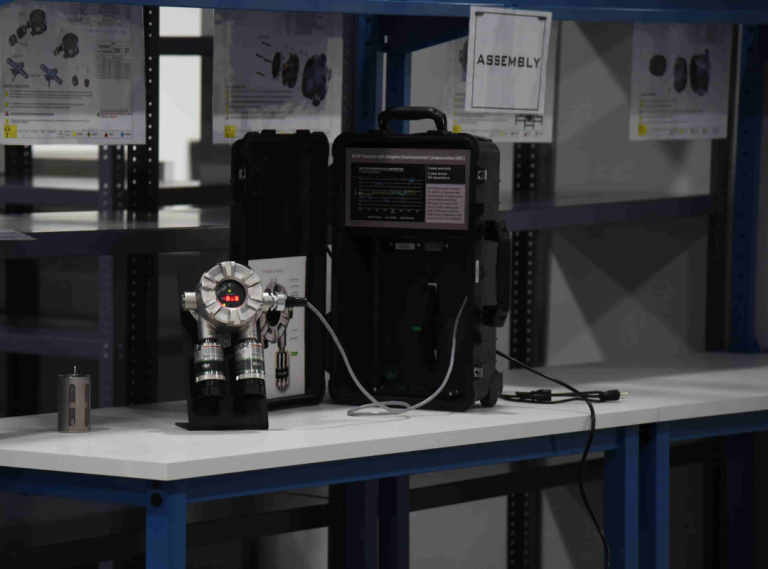 Atheel Receives 9COM Approval from Saudi Aramco for S5000 Gas Detector ...