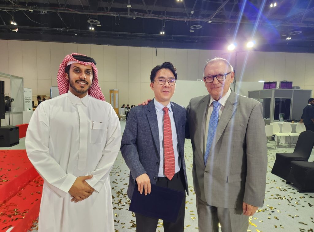 UNIWIN & Sherbiny Sign MoU; Hydrogen Recovery Systems - Sherbiny