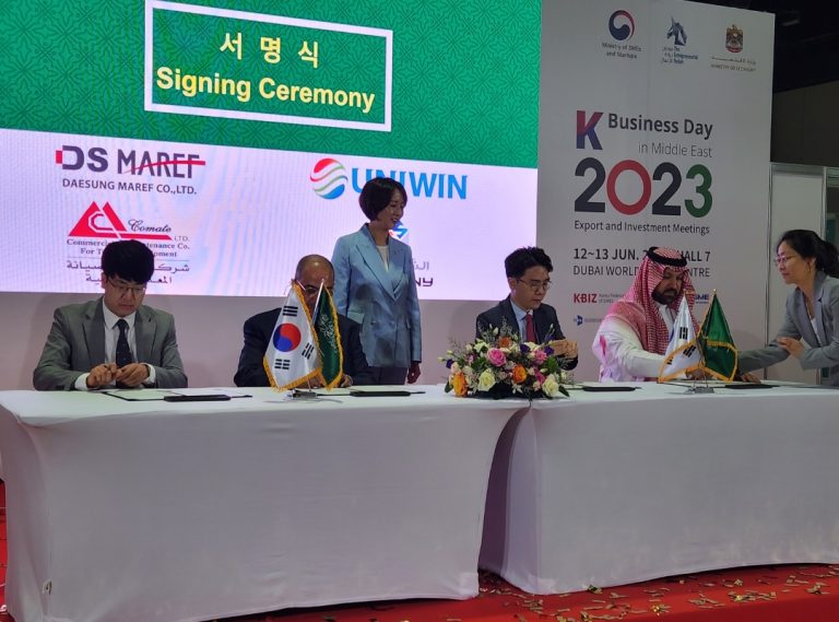 UNIWIN & Sherbiny Sign MoU; Hydrogen Recovery Systems - Sherbiny