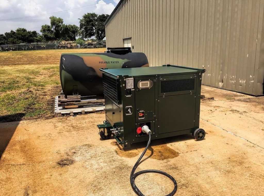 Harnessing the Power of the Atmosphere: Atmospheric Water Generation ...