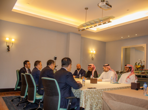 Sherbiny & Sinoma CDI Partner for KSA Industrial Infrastructure ...